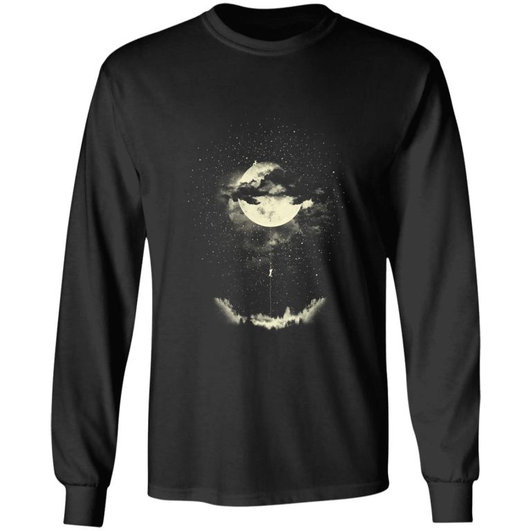 MOON CLIMBING T-Shirt