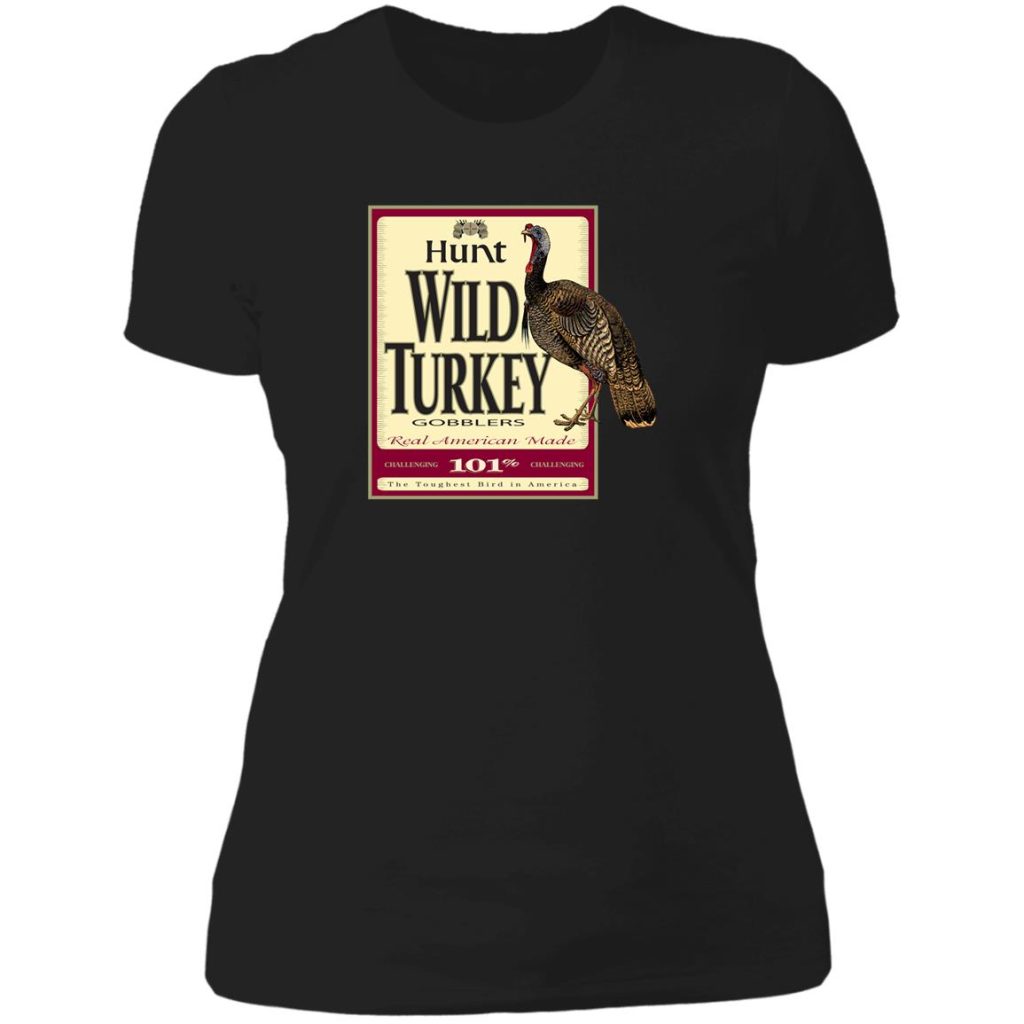Wild Turkey T-Shirt