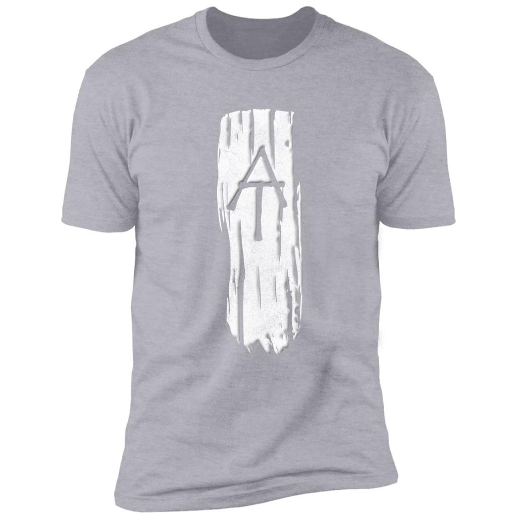 Appalachian Trail Blaze By DF Designs T-Shirt