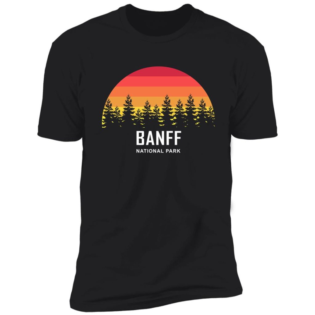 Banff National Park T-Shirt