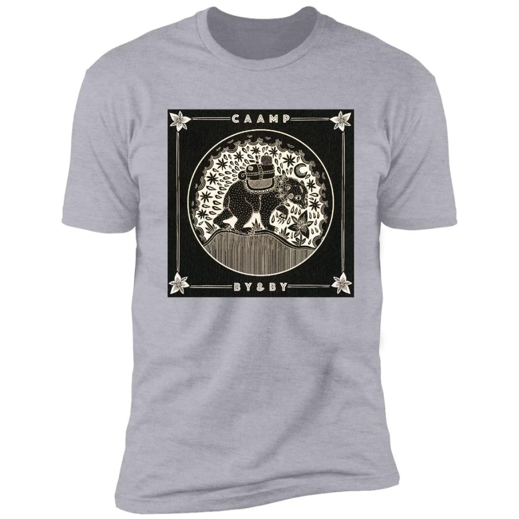 By & By - Caamp T-Shirt