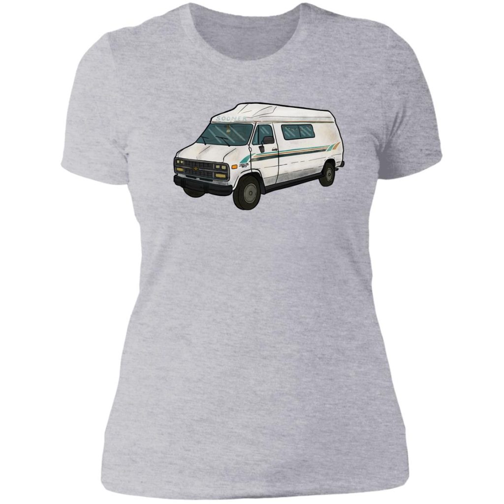 Chevy Van T-Shirt