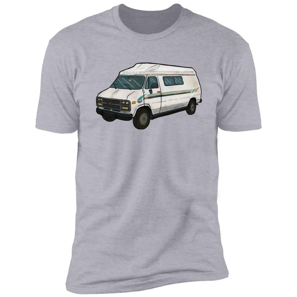 Chevy Van T-Shirt