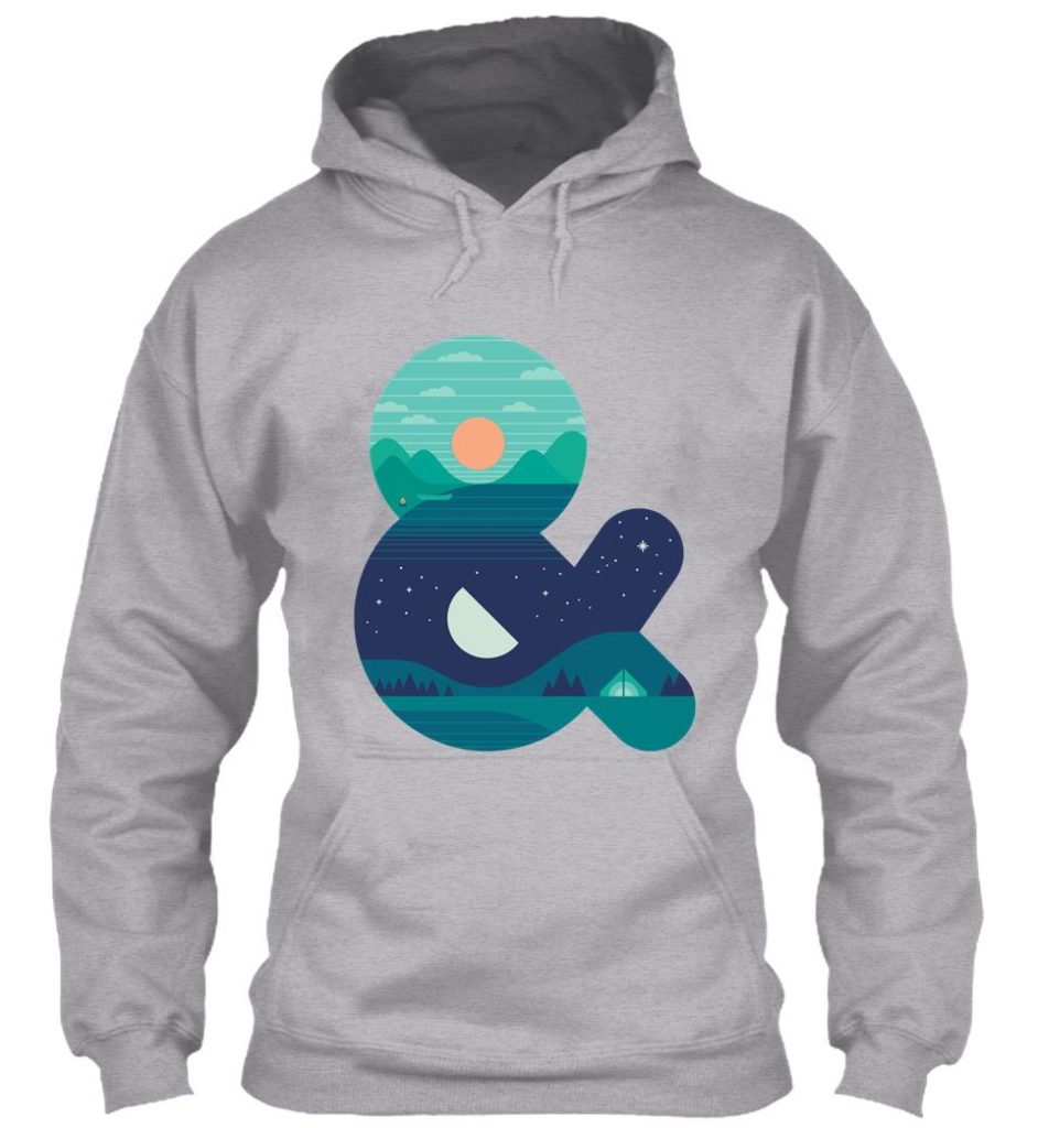 Day & Night T-Shirt