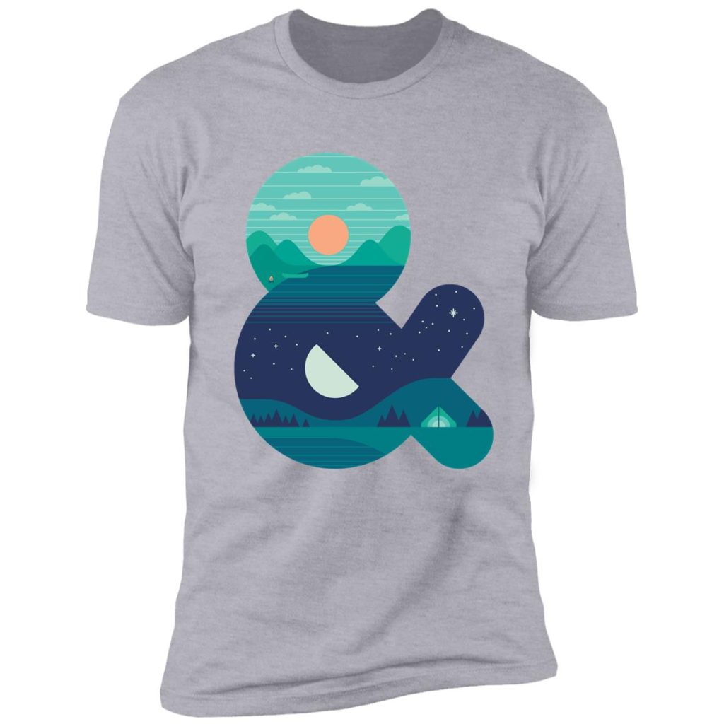 Day & Night T-Shirt