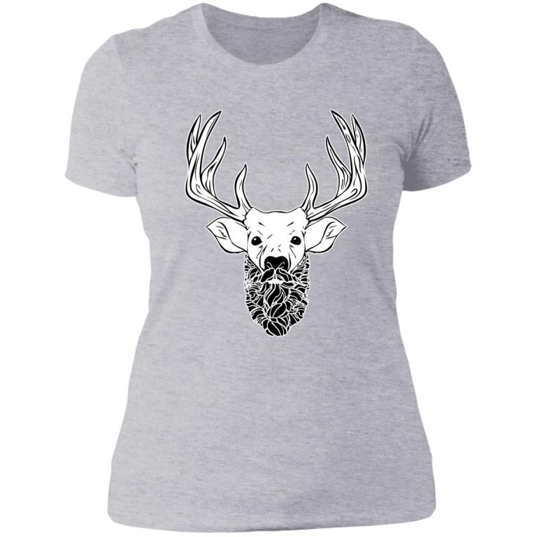 Deer Beard T-Shirt