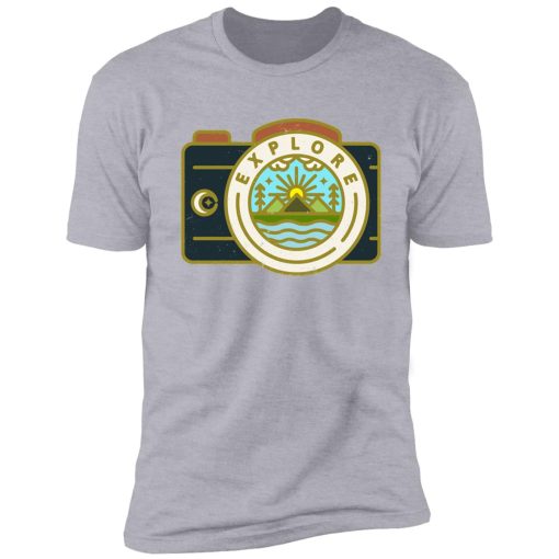 Explore T-Shirt