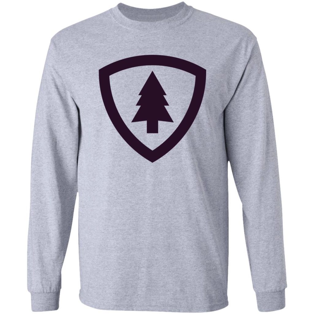 Firewatch Tree Shield T-Shirt