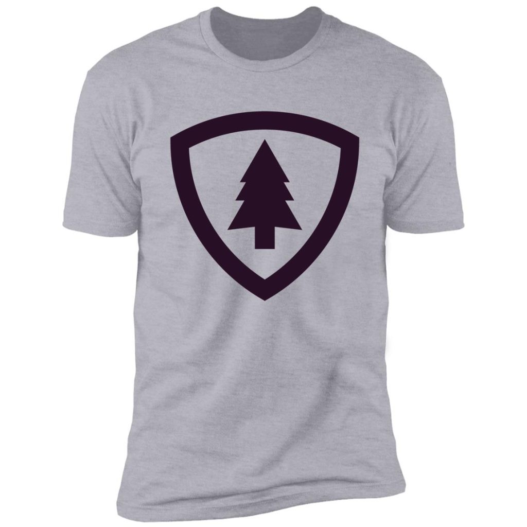 Firewatch Tree Shield T-Shirt