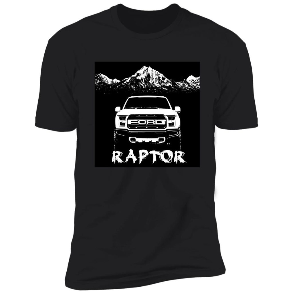 Ford F 150 Raptor T-Shirt