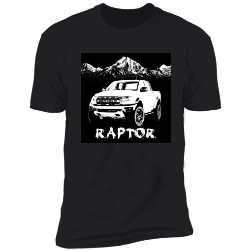 Ford Raptor T-Shirt