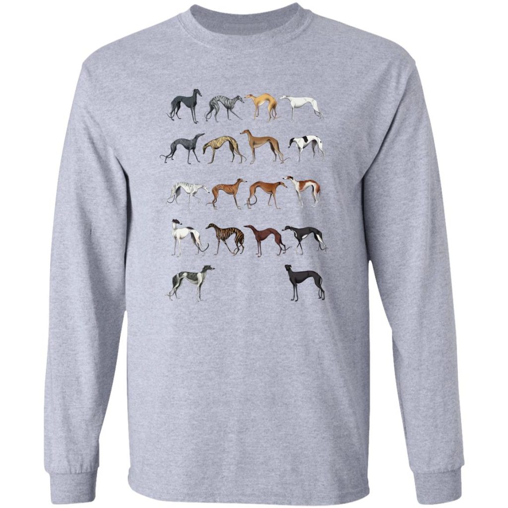 Galgo Colours T-Shirt