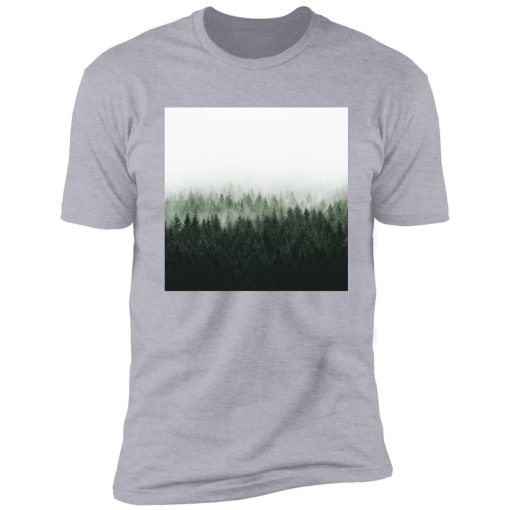 High And Low T-Shirt