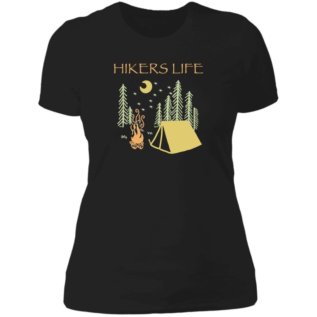 Hikers Life T-Shirt