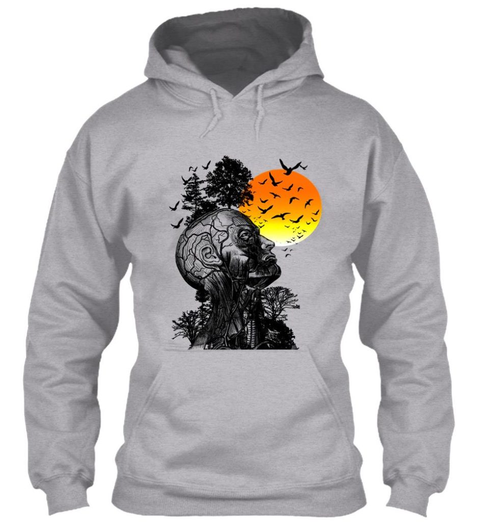 Human Tree The Hangover T-Shirt