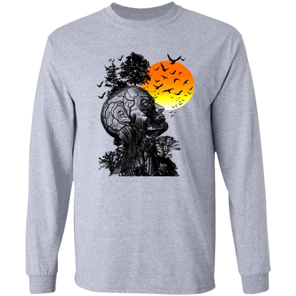 Human Tree The Hangover T-Shirt