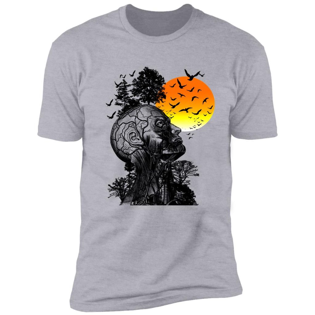 Human Tree The Hangover T-Shirt