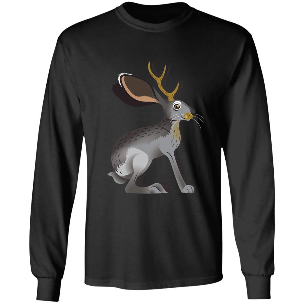 Jackalope T-Shirt
