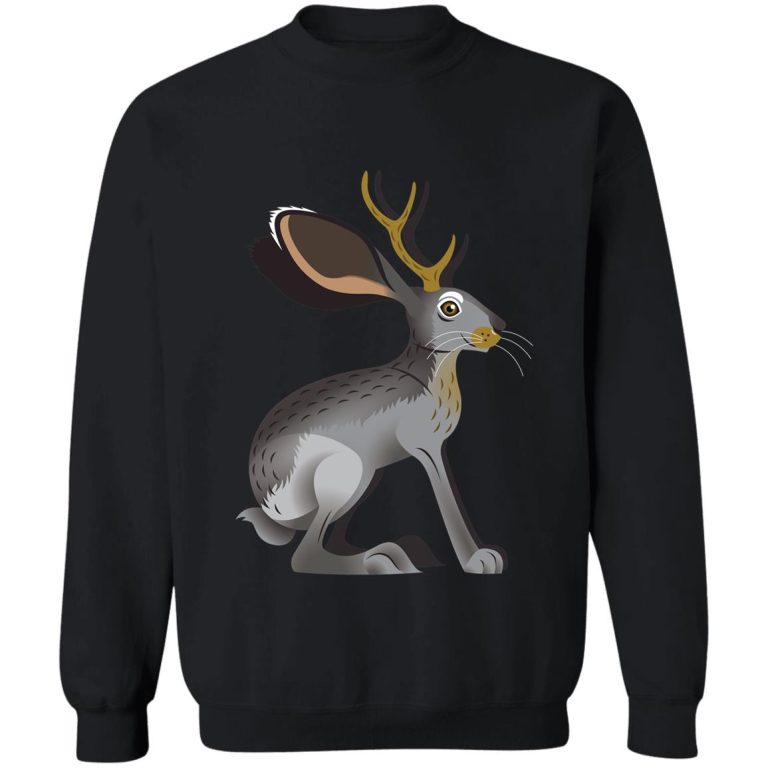 Jackalope T-Shirt