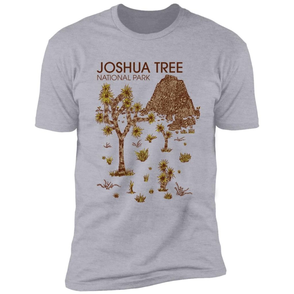 Joshua Tree National Park T-Shirt