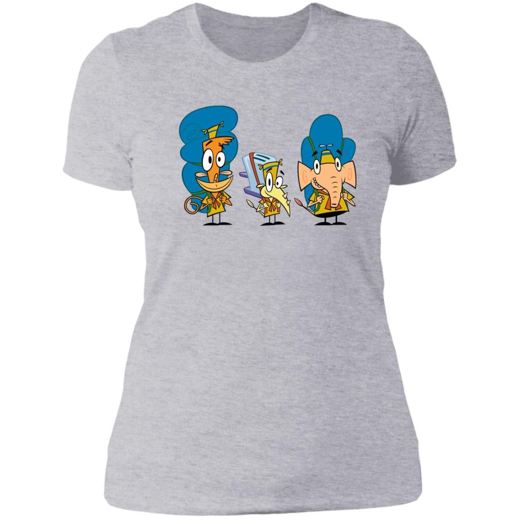 Lazlo, Clam, & Raj T-Shirt
