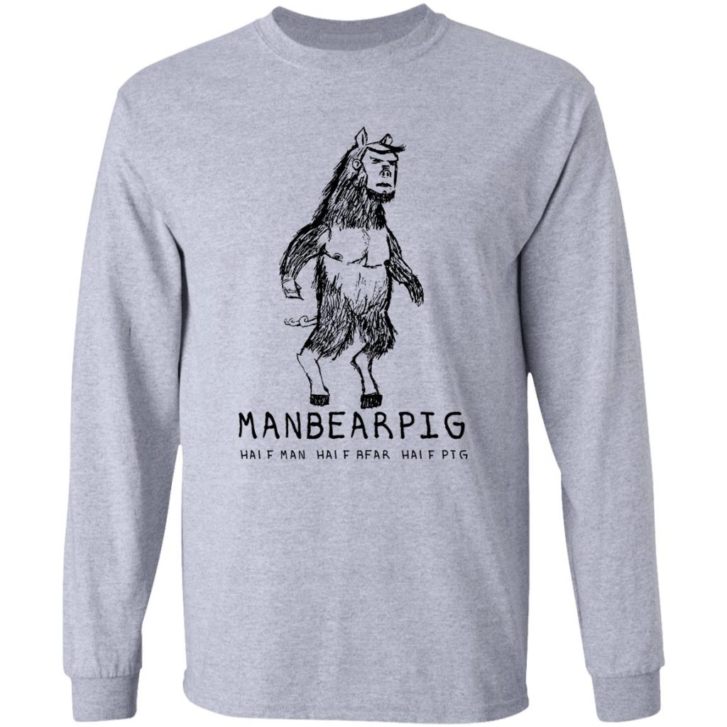 Manbearpig T-Shirt