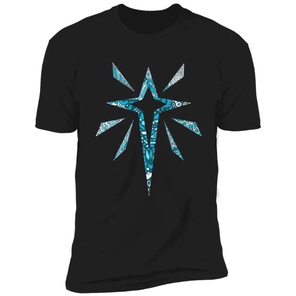 MHW Loading Screen T Shirt MHW Loading Screen T Shirt
