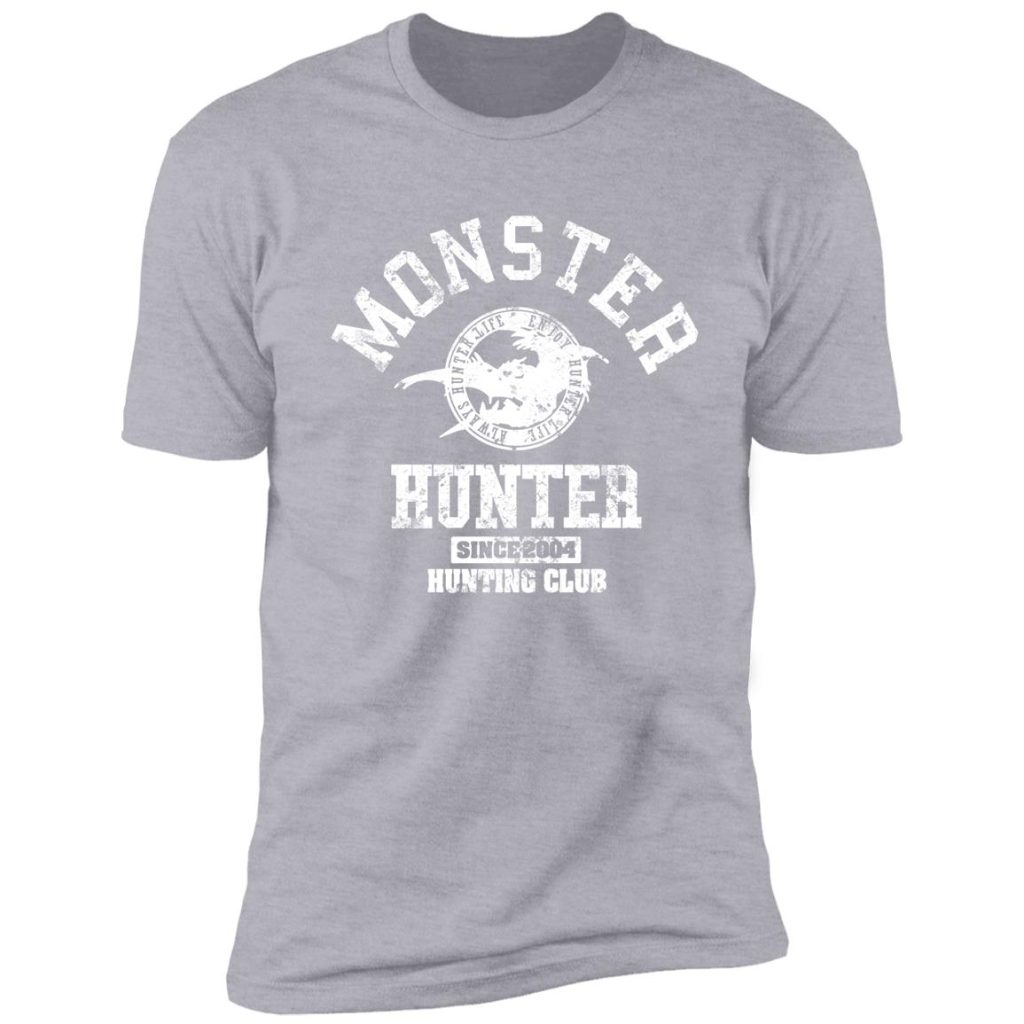 Monster Hunter Hunting Club ! T-Shirt