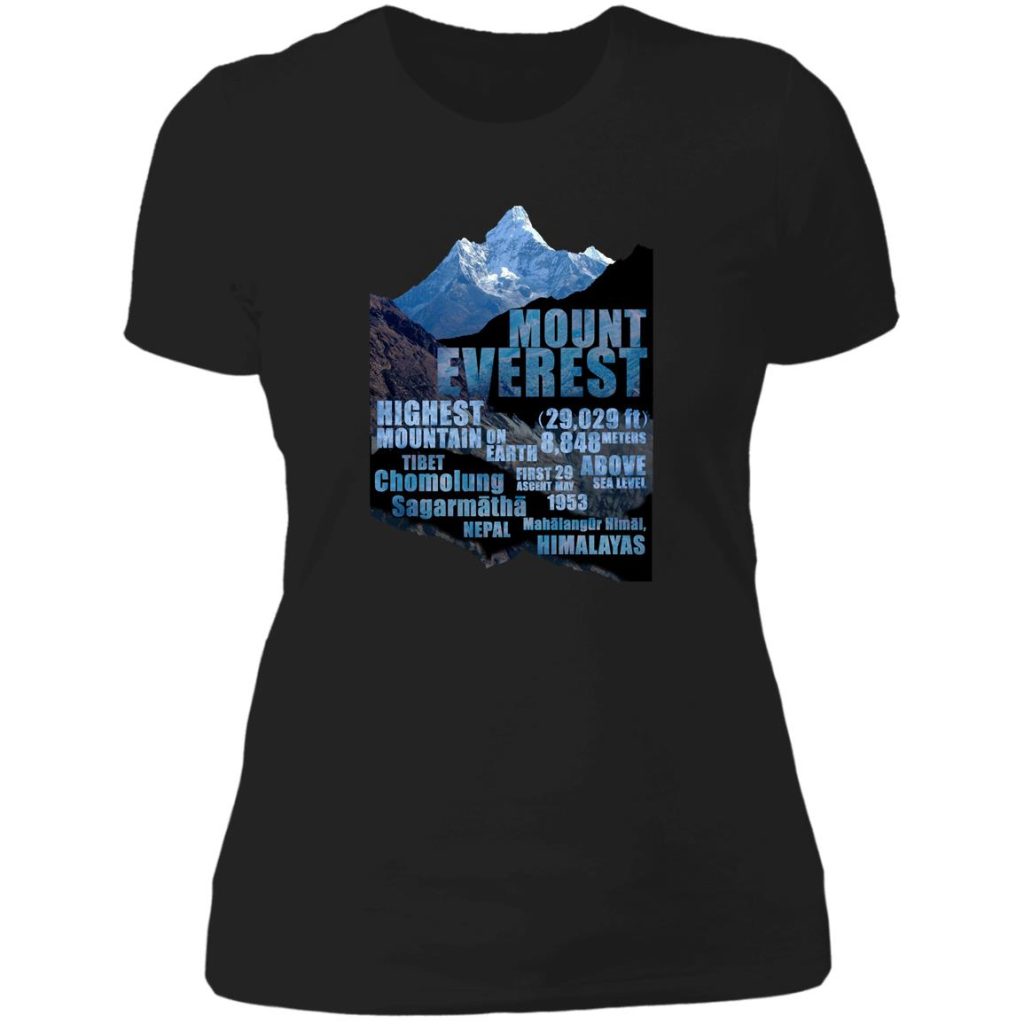 Mount Everest T-Shirt