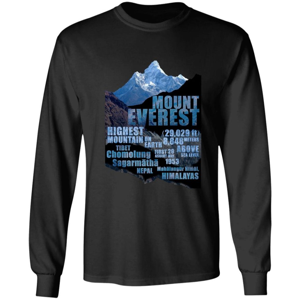 Mount Everest T-Shirt