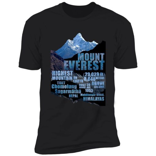 Mount Everest T-Shirt