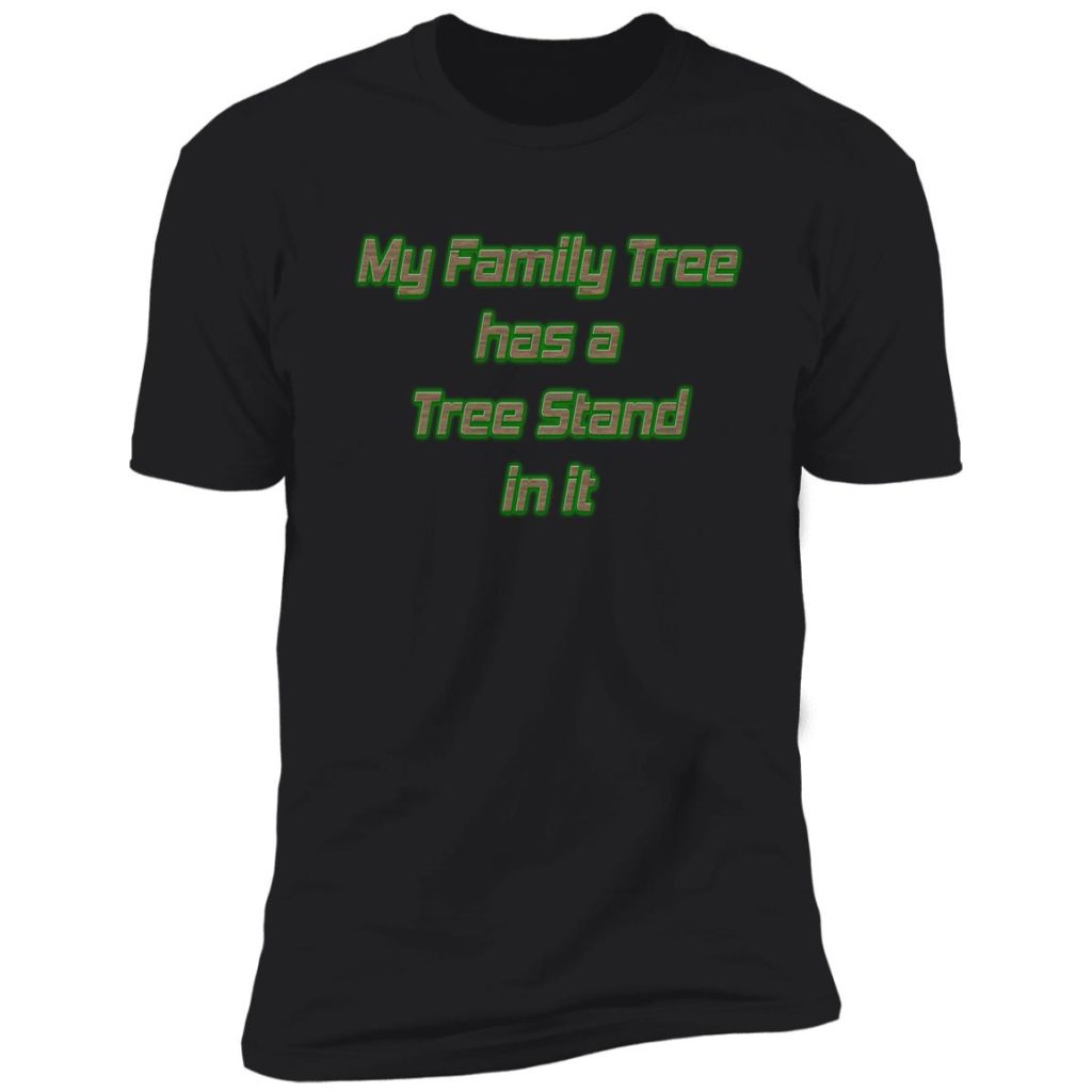 My Family Tree T-Shirt