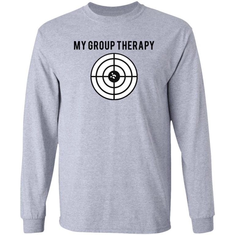 My Group Therapy T-Shirt