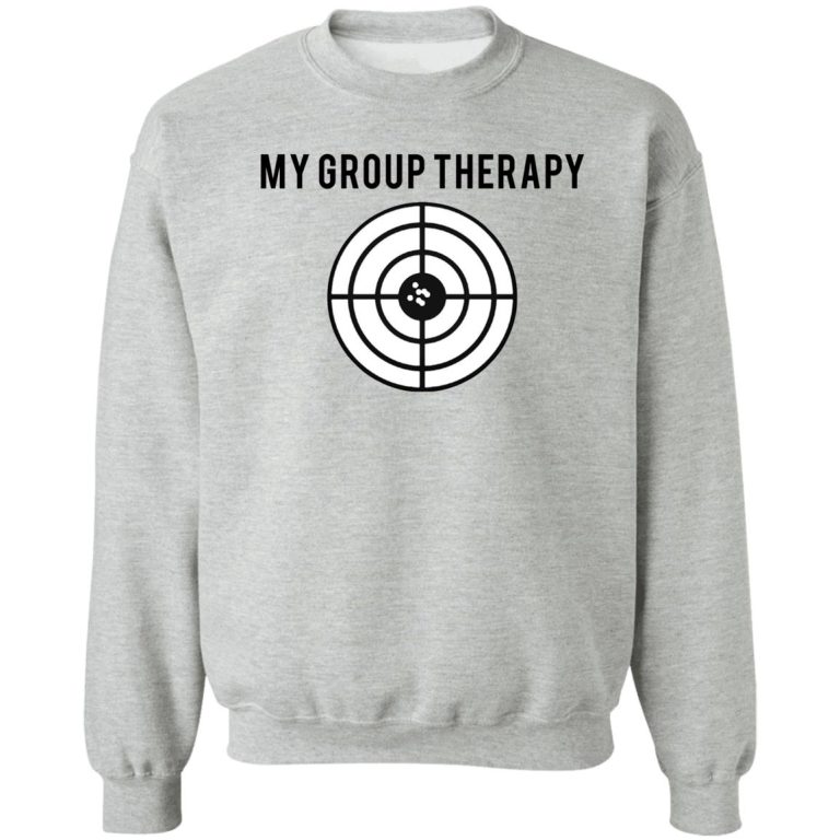 My Group Therapy T-Shirt