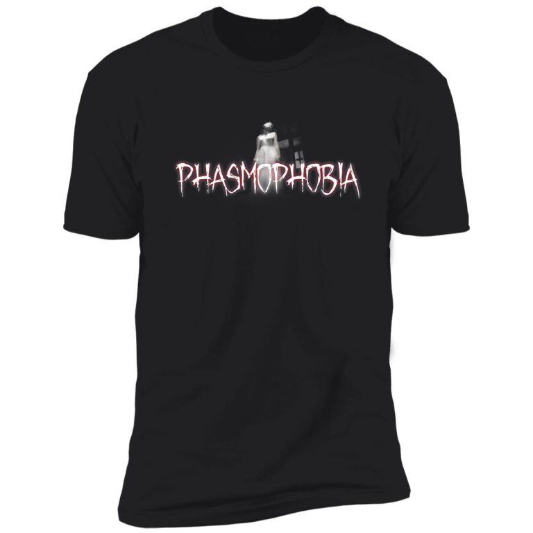 Phasmophobia T-Shirt
