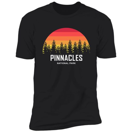 Pinnacles National Park T-Shirt