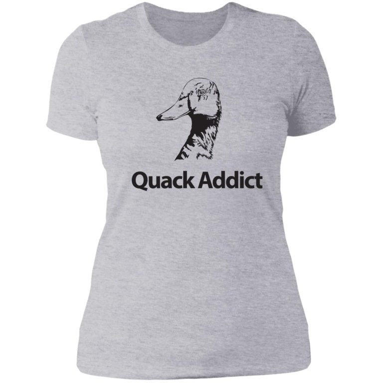 Quack Addict Duck Hunt T-Shirt
