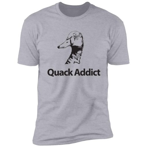 Quack Addict Duck Hunt T-Shirt