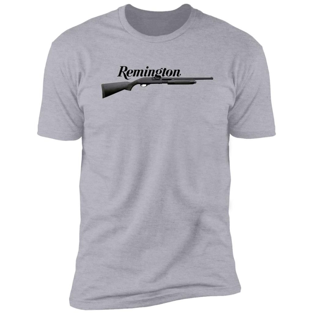 Remington 870 Express Shotgun T-Shirt