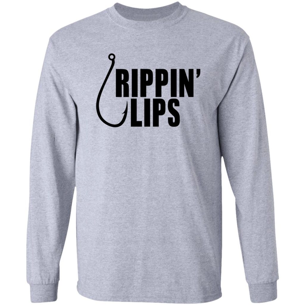 Rippin Lips T-Shirt