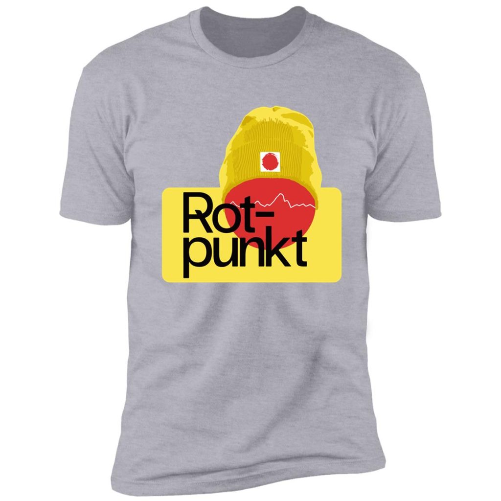 Rotpunkt Redpoint Free Climbing T-Shirt