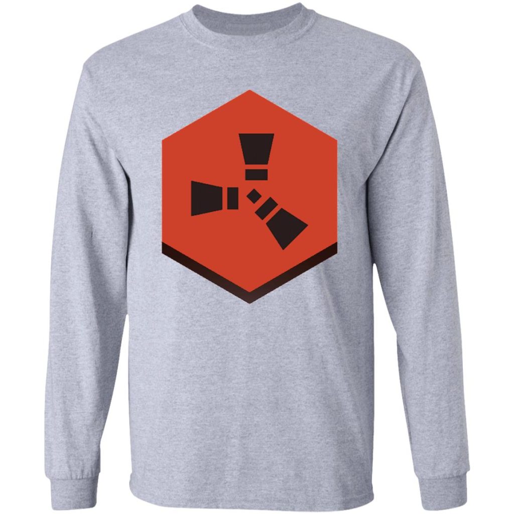 Rust Logo T-Shirt