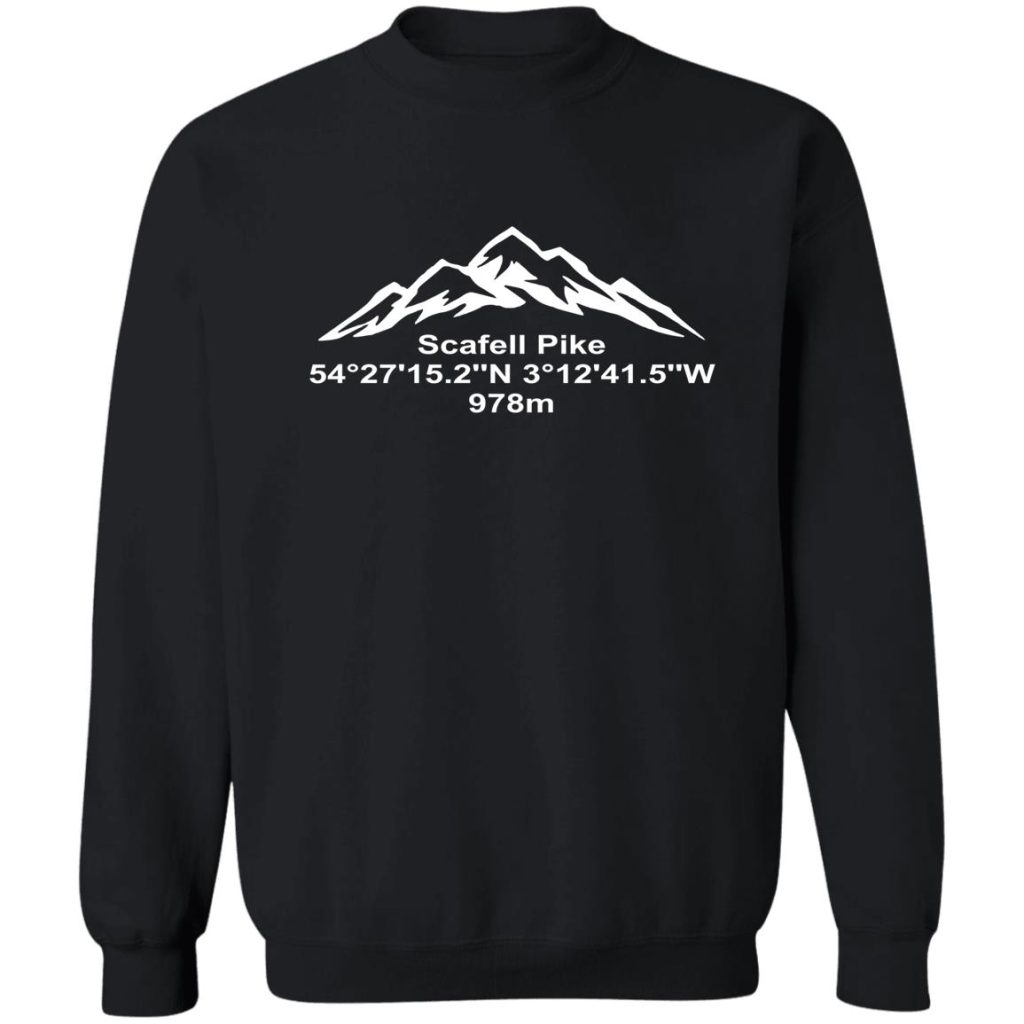 Scafell Pike T-Shirt