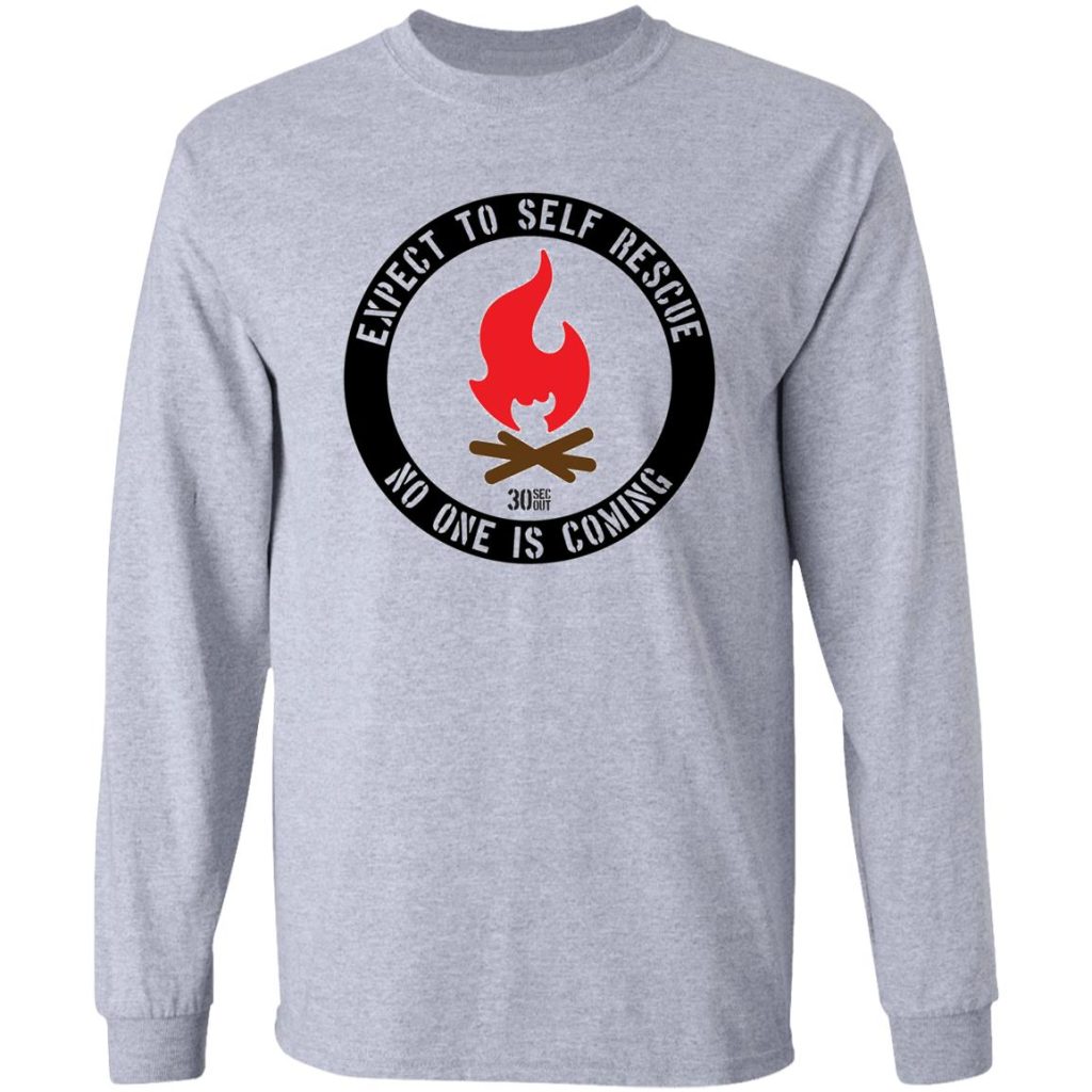 Self Rescue T-Shirt