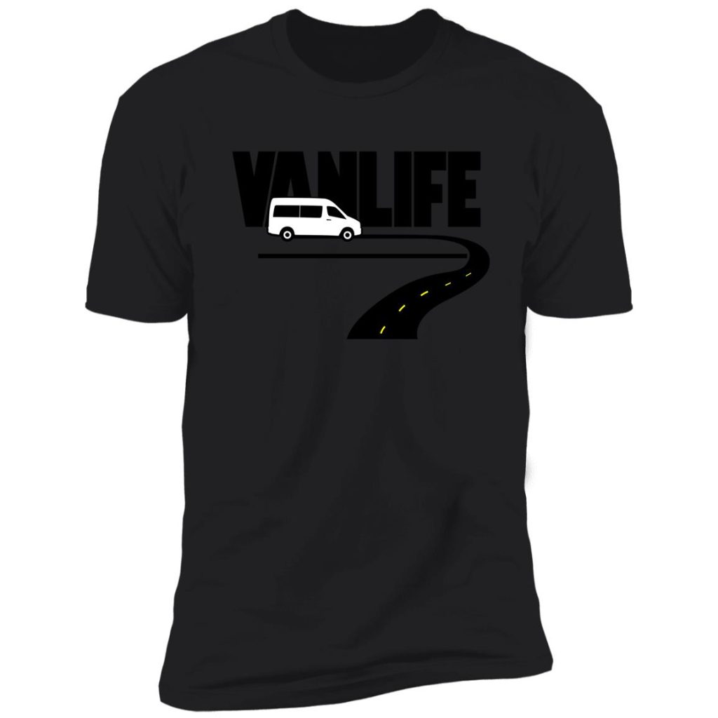 Sprinter Vanlife T-Shirt