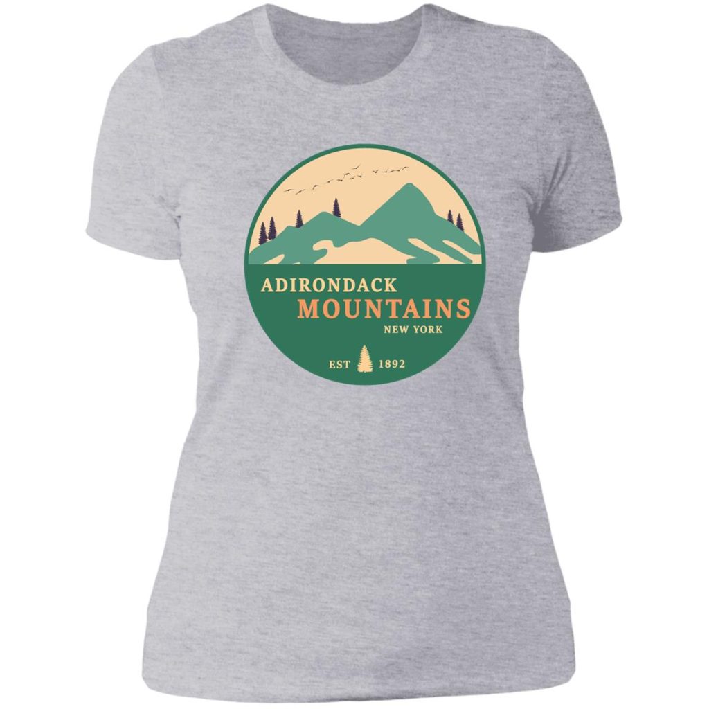 The Adirondacks T-Shirt