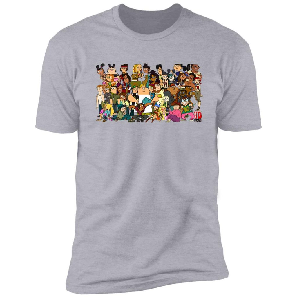 Total Drama Campers T-Shirt