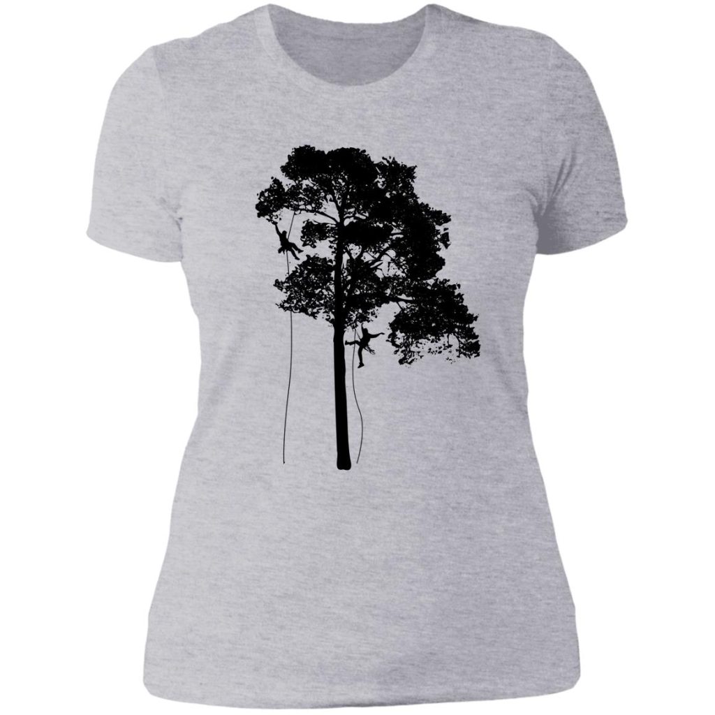 Tree Climbing T-Shirt