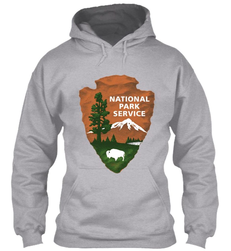 United States National Park Service (NPS) T-Shirt
